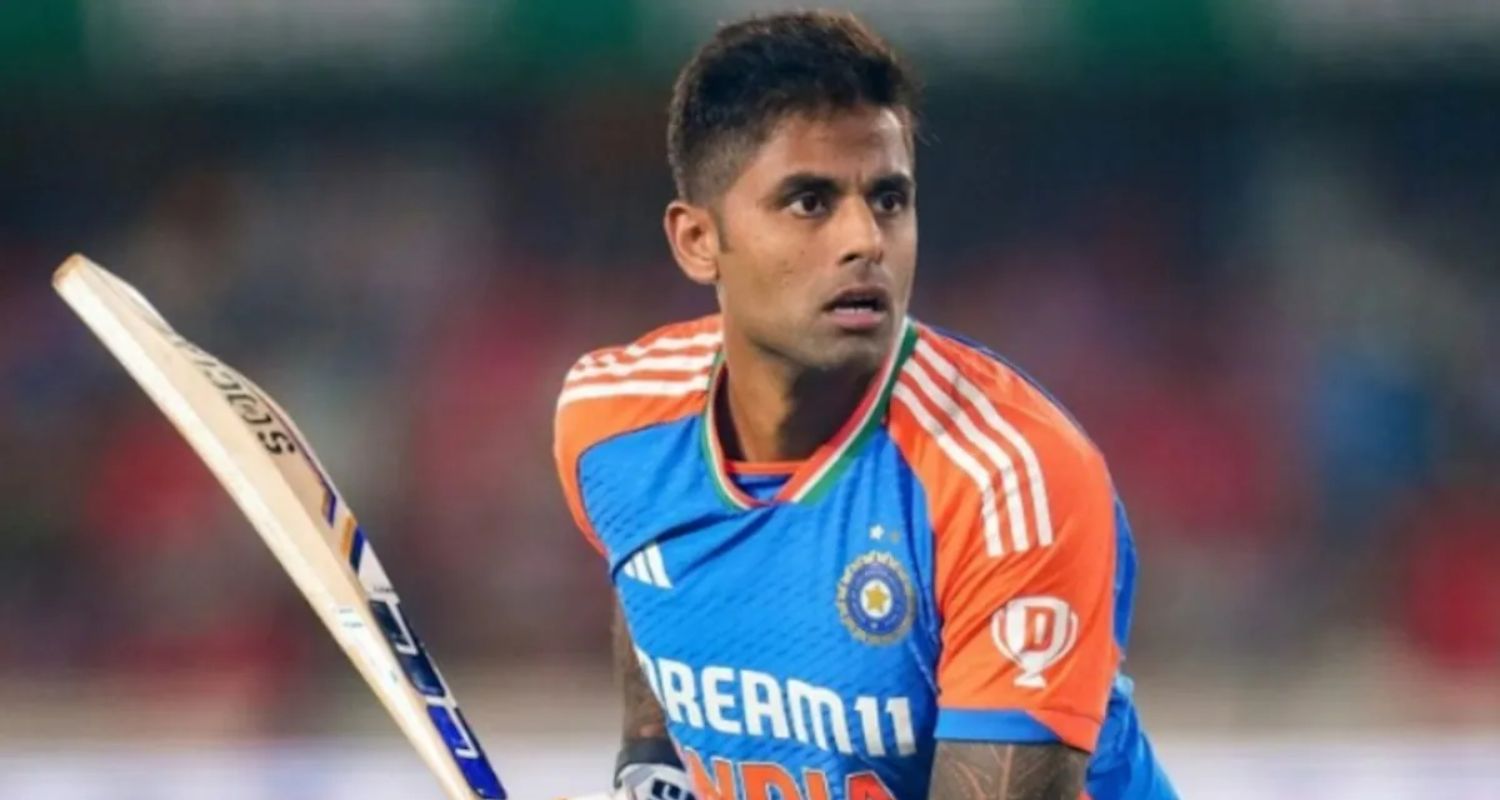 Surya’s poor form weighs on India