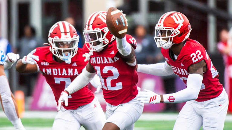 How To Watch No. 2 Indiana Football vs Maryland