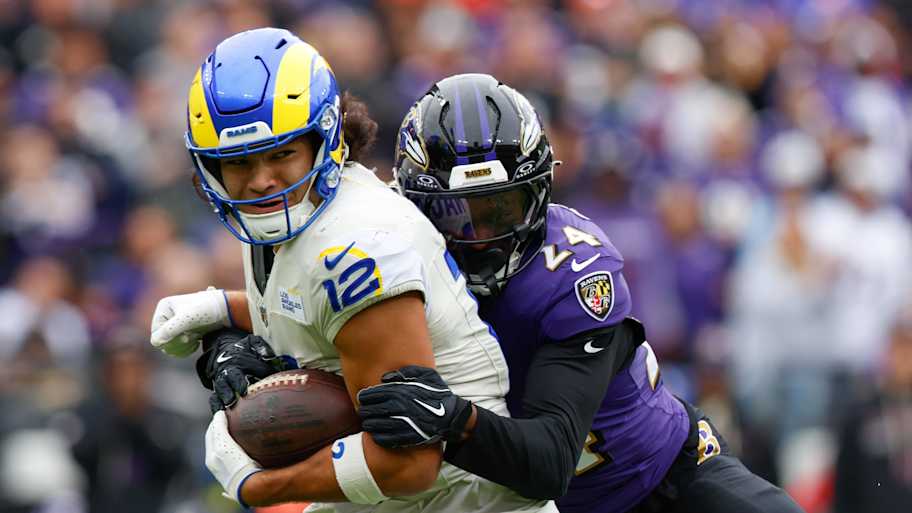 Sean McVay Shares Rams Approach to Managing Puka Nacua's Playstyle