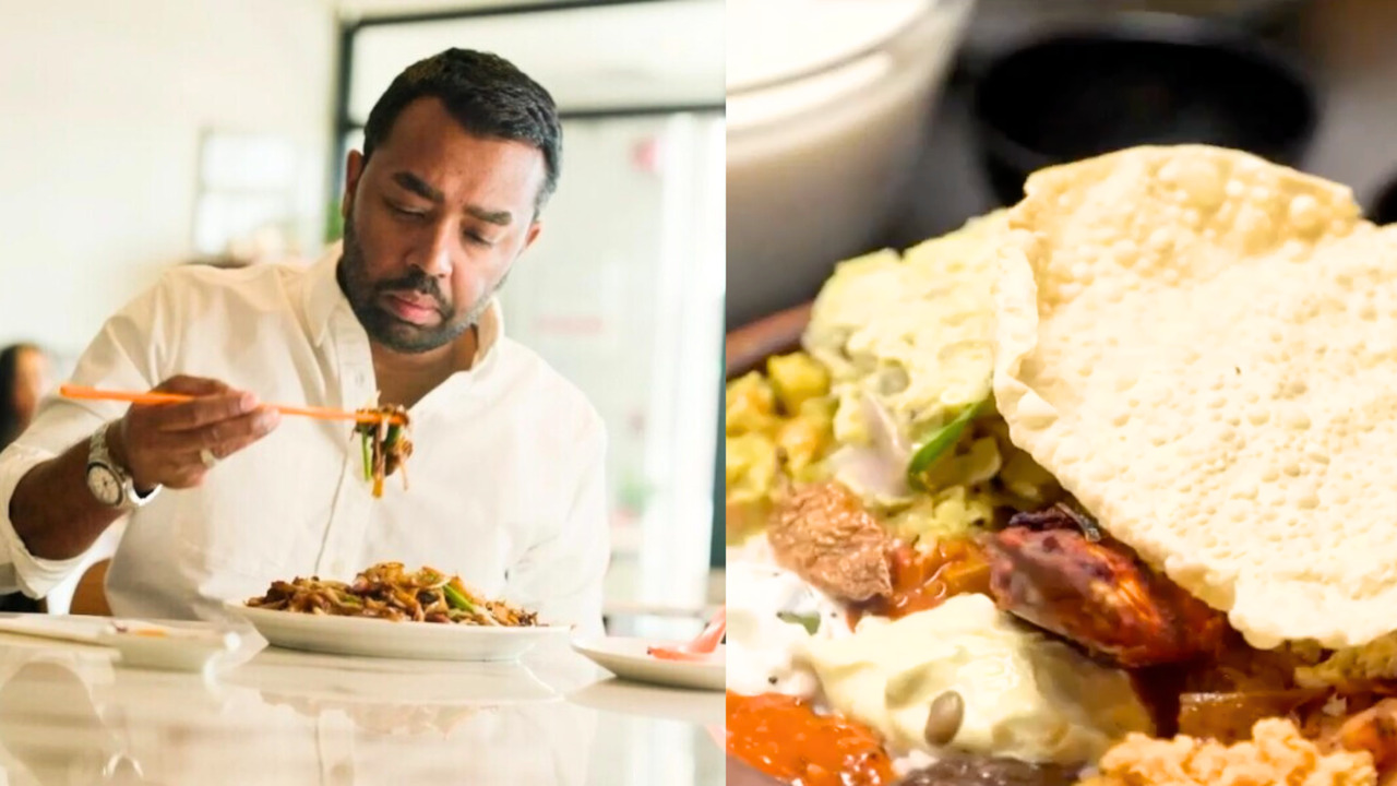 This new docuseries spotlights Canada's epic food scene cross-country