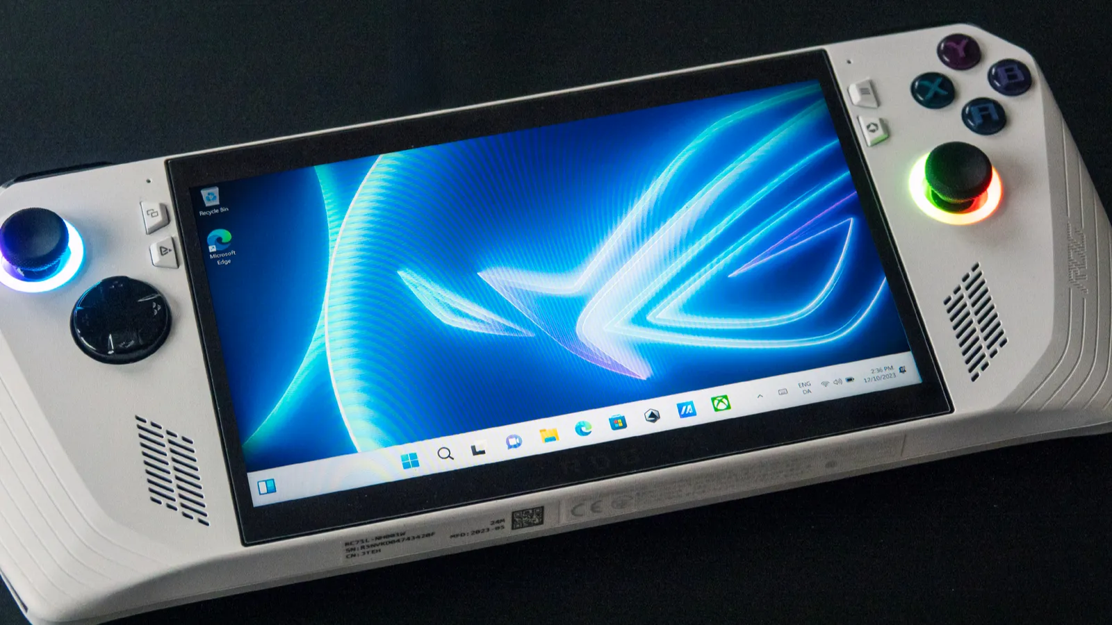 Windows handheld gaming may change with this Xbox mode