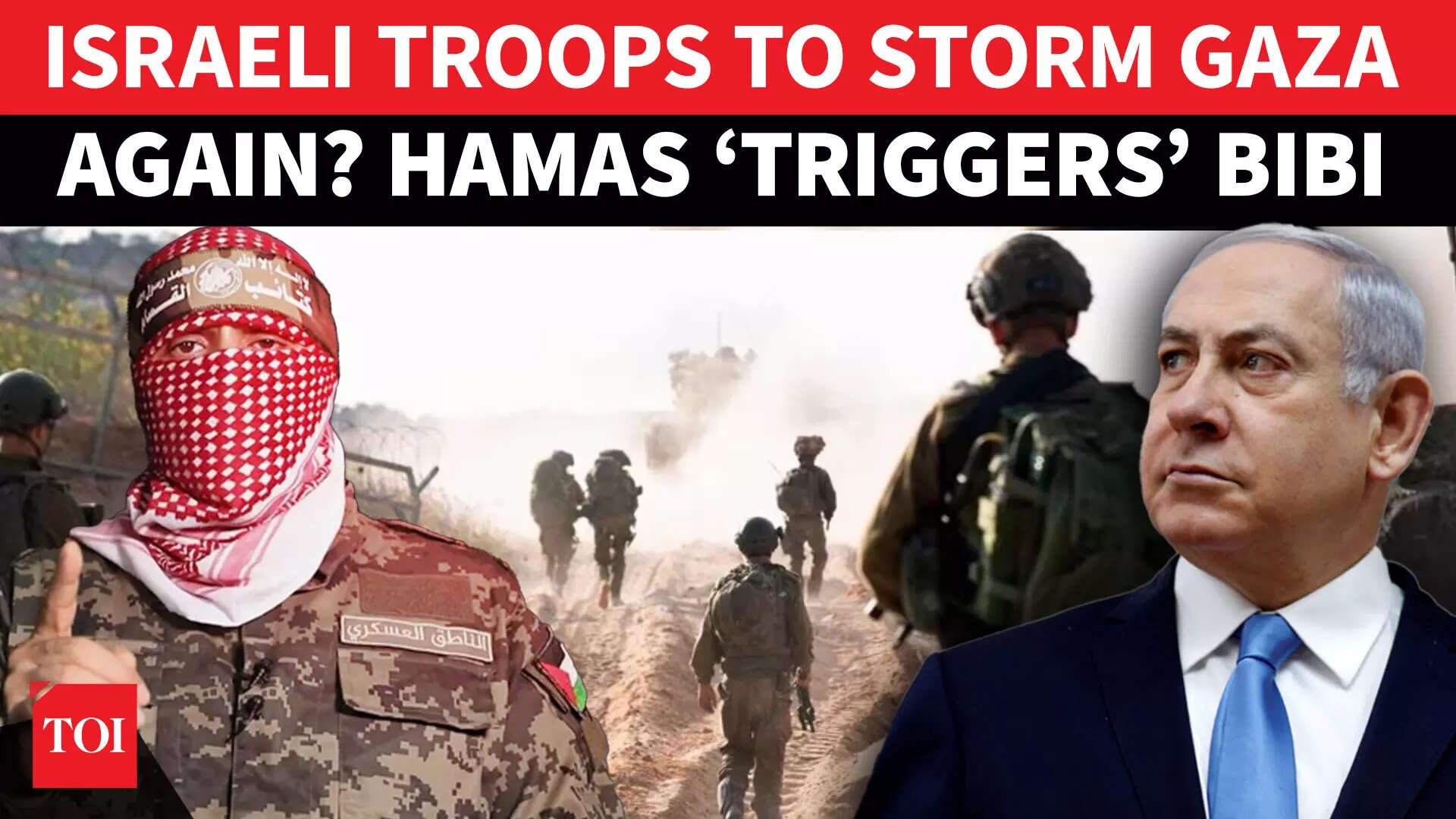 Israel’s Gaza War 2.0? Netanyahu Minister Drops Bombshell As Hamas ...