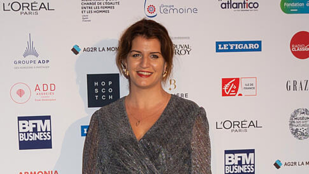 Marlène Schiappa est maman pour la troisième fois