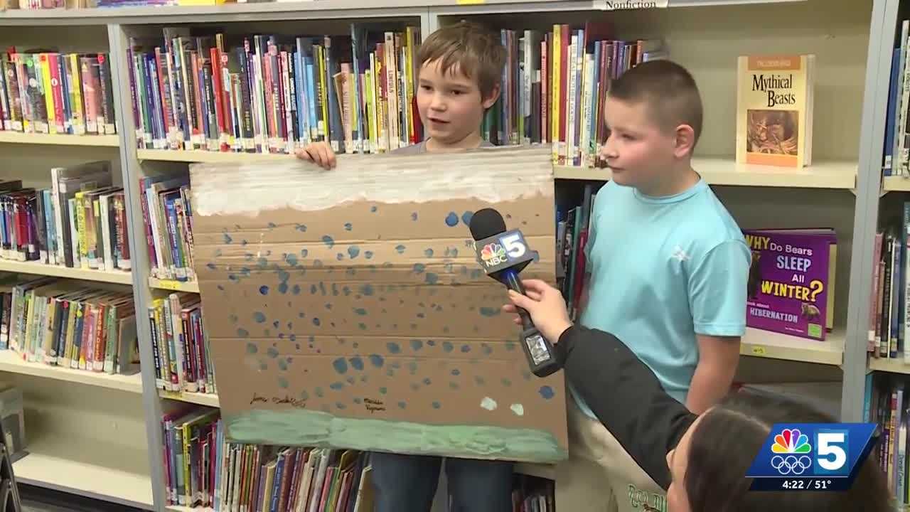 Weather at Your School: Benson Village School