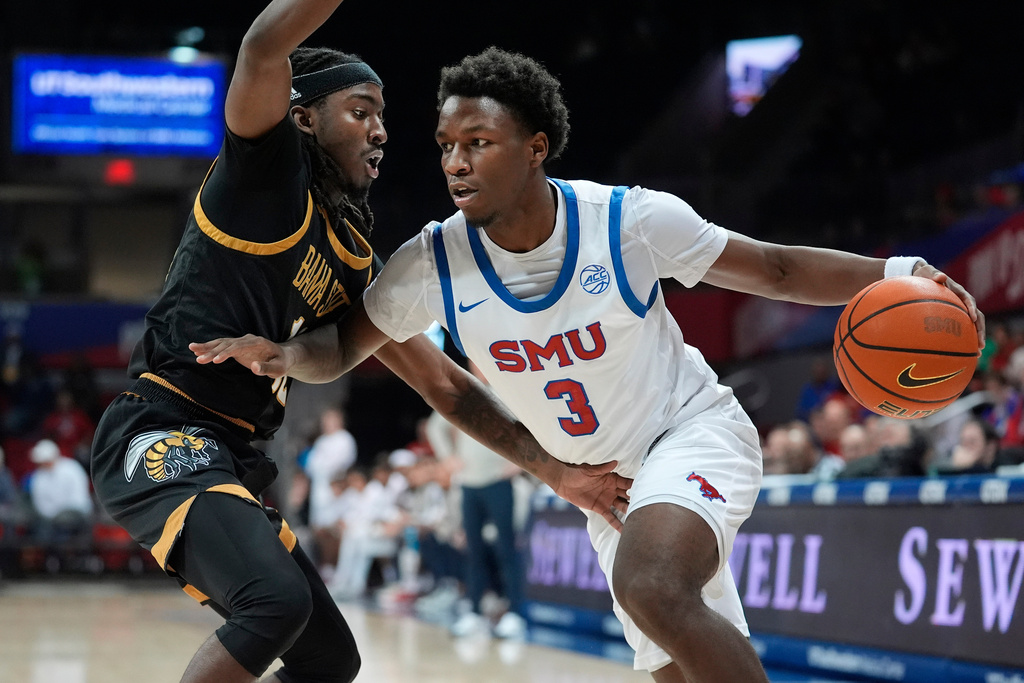 SMU goes into 2nd ACC season, and 2nd with coach Andy Enfield, looking ...