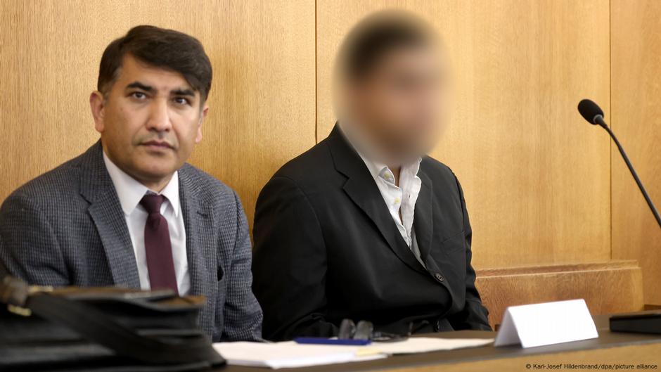 Germany: Police officer guilty of not pursuing future killer