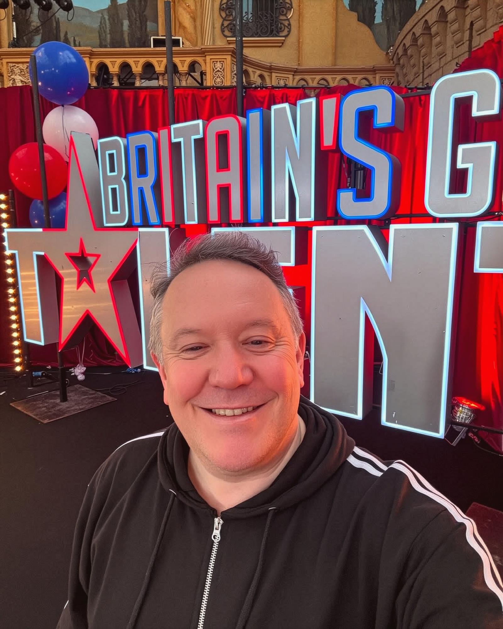 Step into the festive season with BGT star and The Cheeky Girls