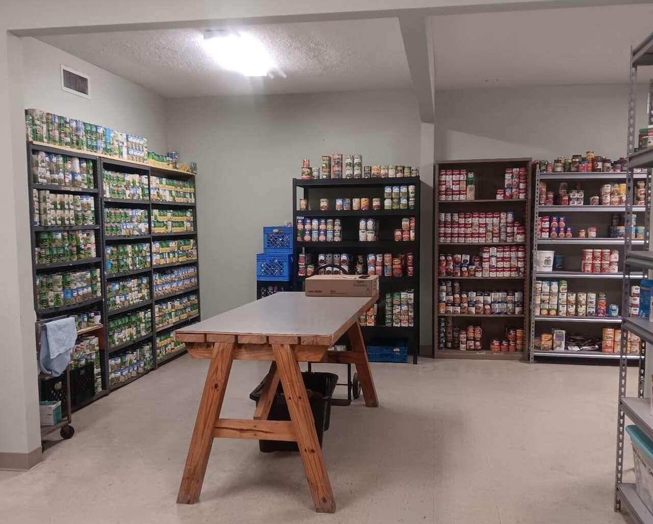 Local NGOs triage the food insecurity burden as SNAP benefits freeze