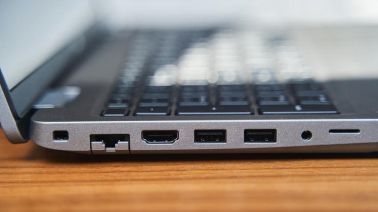 How Many USB Ports Do You Need On A Laptop? Here's What To Look For
