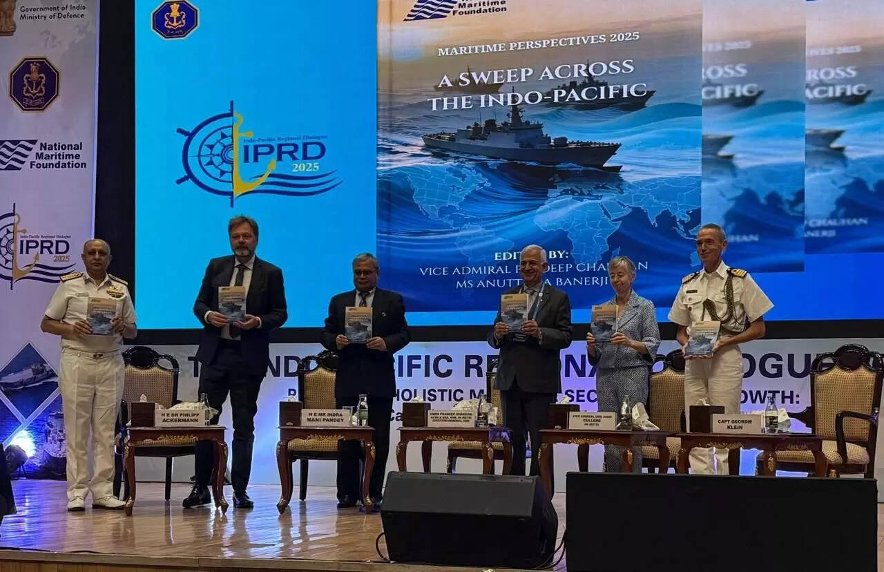 German envoy says Germany, and Indian Navy are working on something ...