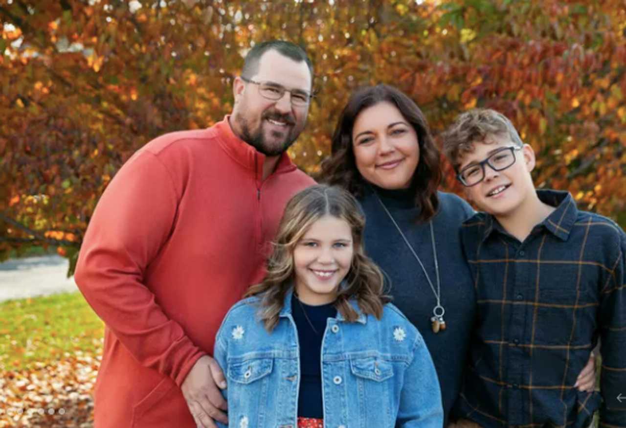 Sudden Loss Of NJ Dad Brett Palmer Spreads Shock