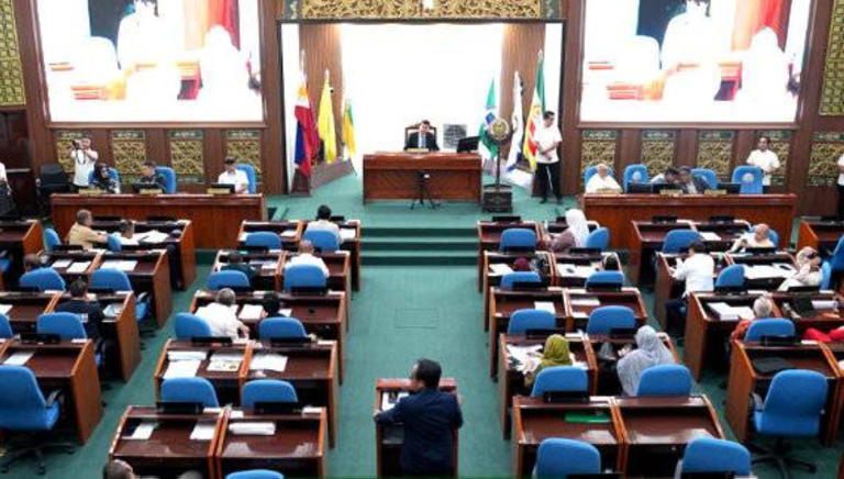 BTA files new districting bill for 1st BARMM Parliament poll
