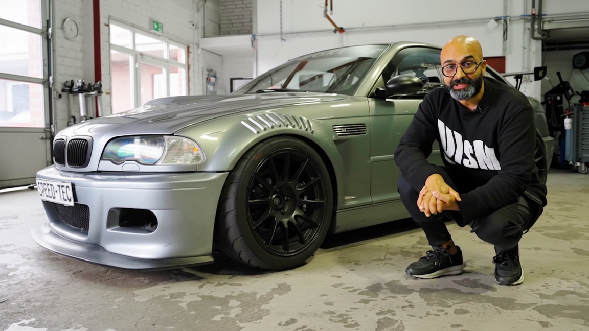 Did They Just Build the Ultimate BMW Track Car