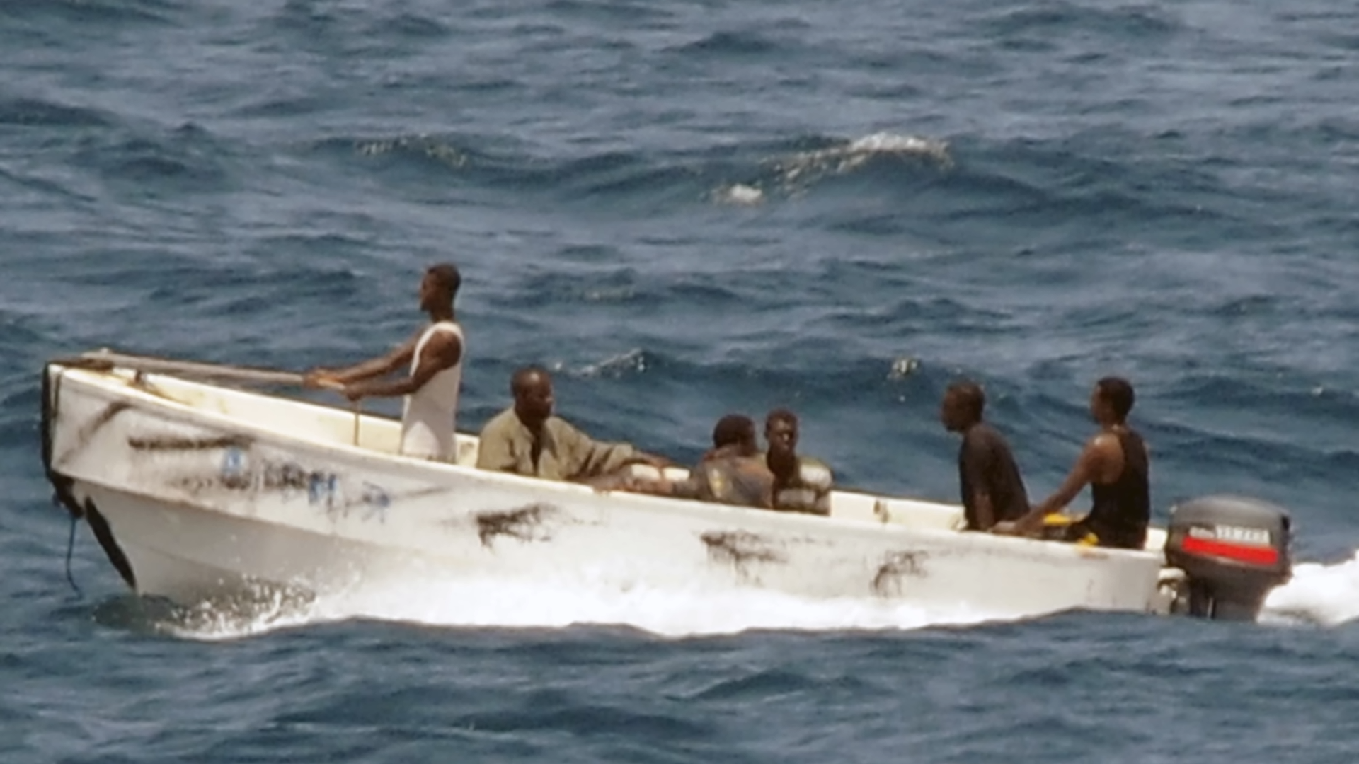 Pirates Are Terrorizing the Oceans Right Now