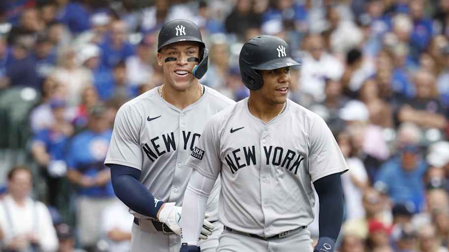 Aaron Judge’s emoji response to Juan Soto’s birthday post says it all