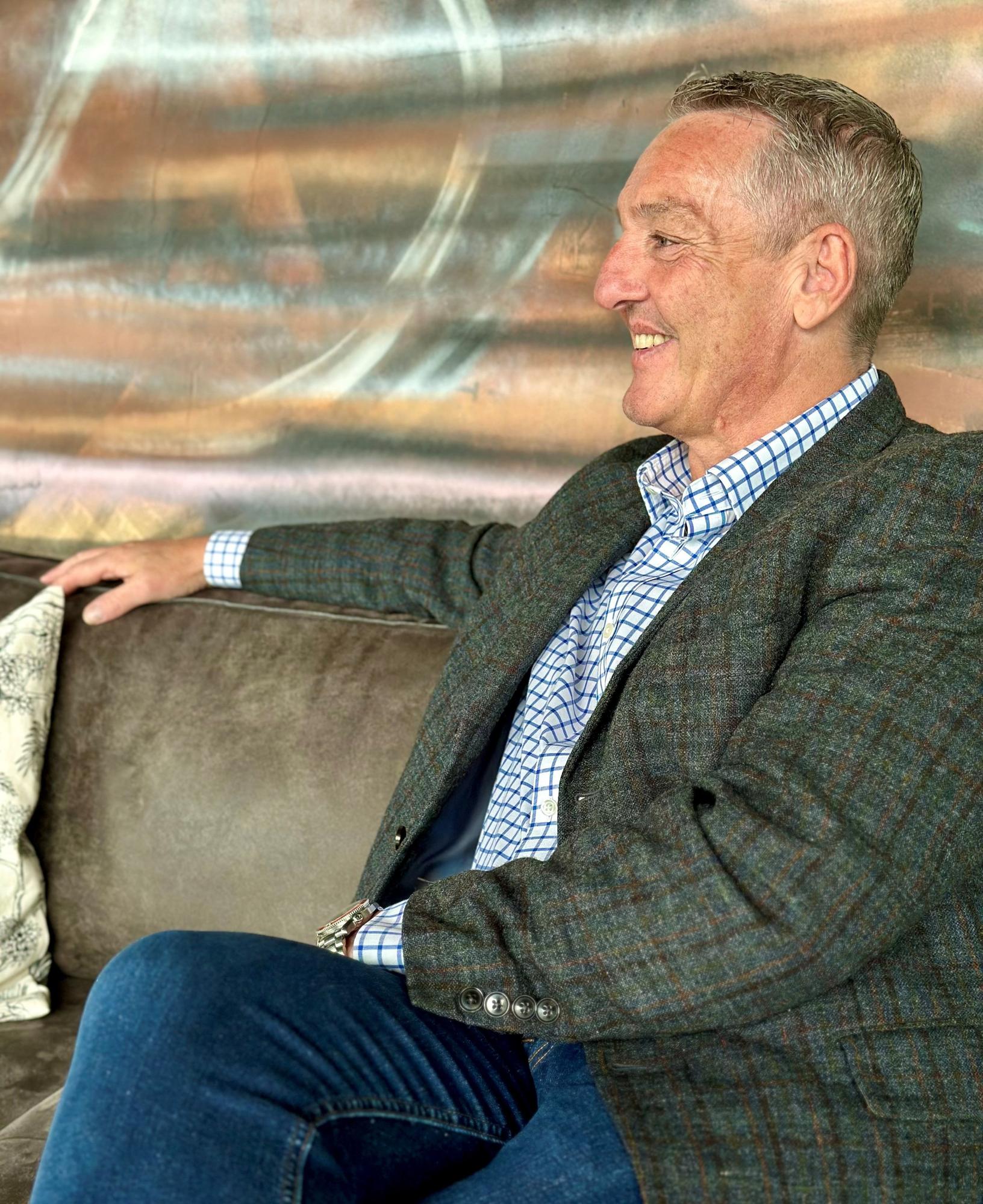 Doncaster-based tech boss issues Budget appeal to Chancellor.