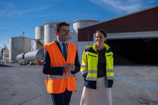 La Zona Franca de Santnder busca nuevos espacios para ampliarse porque ...