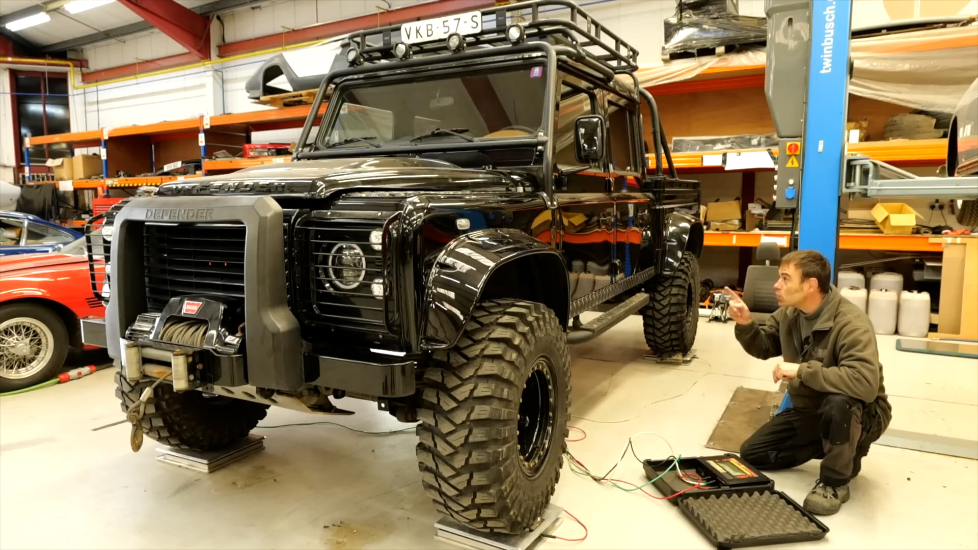 Project Weight Reduction Challenges