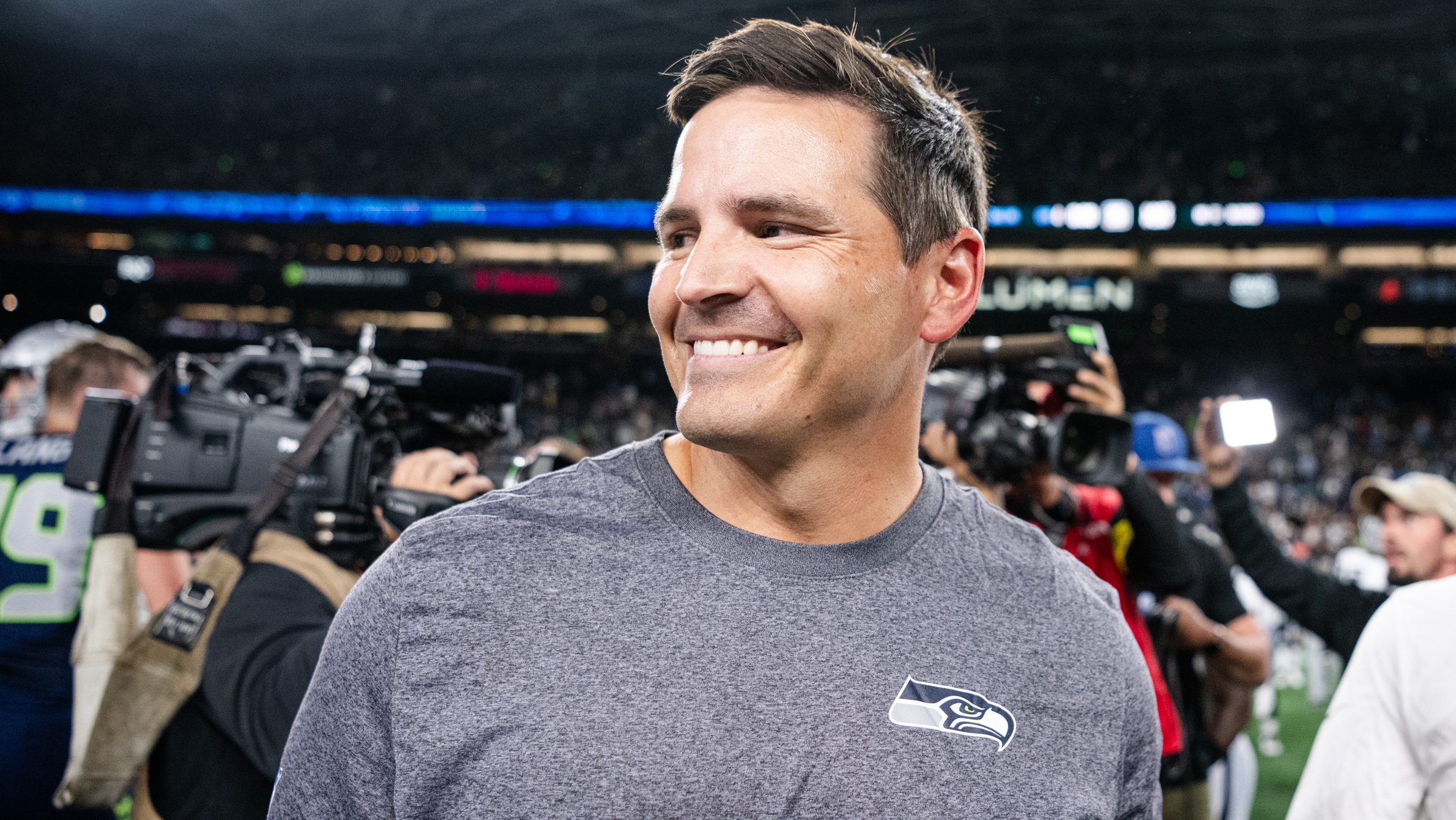 Seahawks Get Good News Days Before SNF Game vs. Commanders