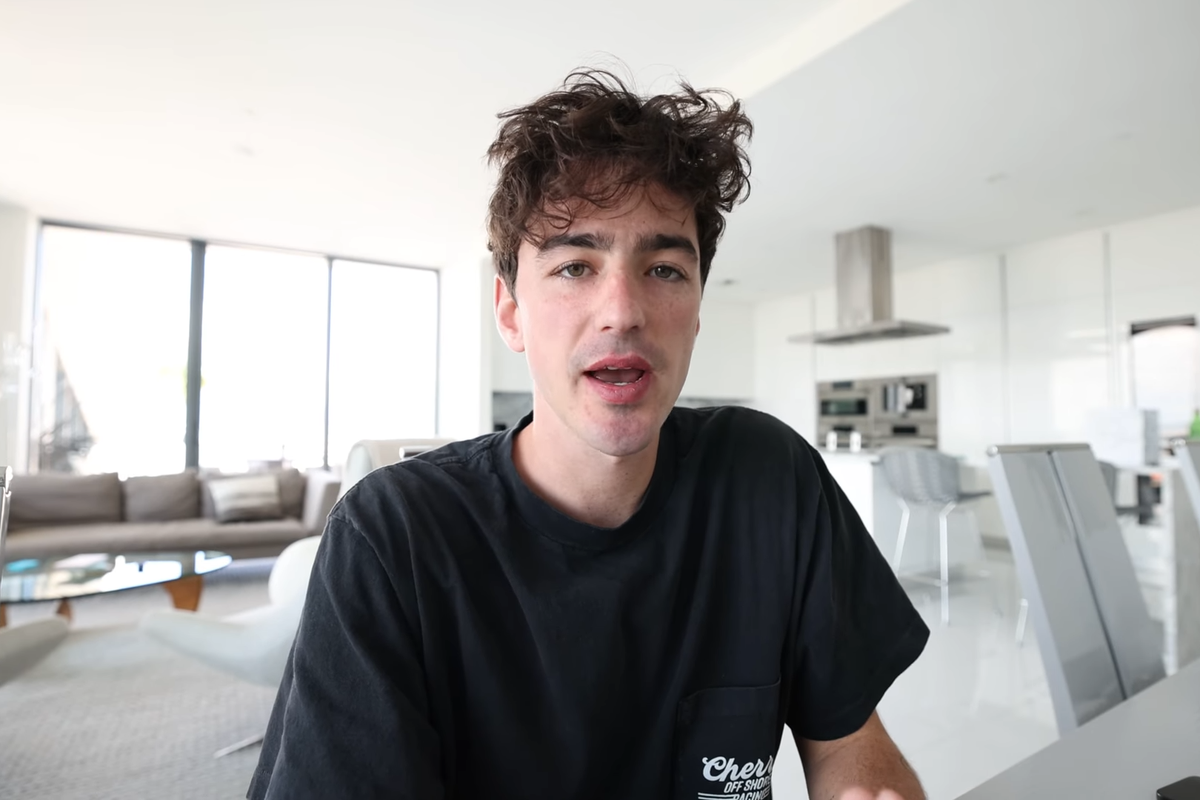 Tributes after TikTok influencer Ben Bader dies aged 25