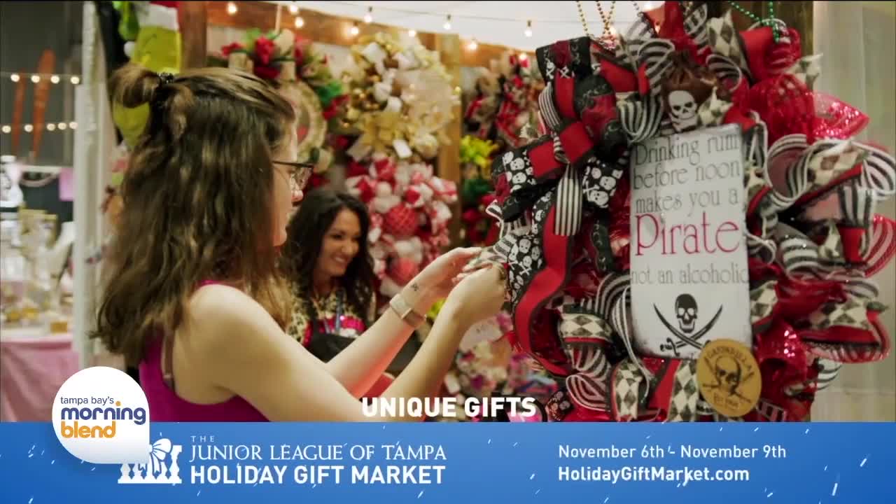 Junior League of Tampa | Morning Blend