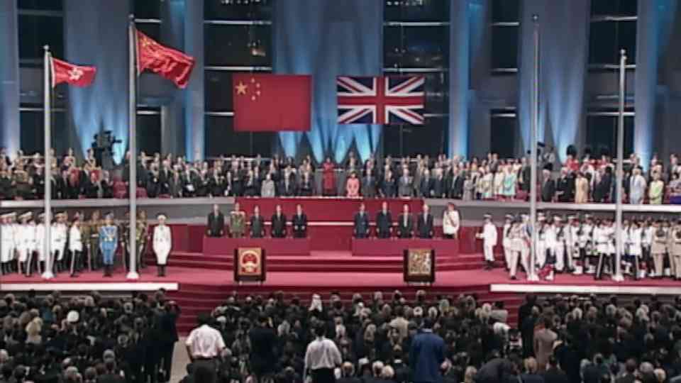 The surprising reason Britain claimed Hong Kong