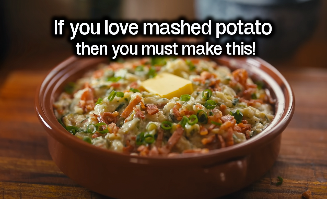 Get ready to fall in love with colcannon - perfect for mashed potato ...