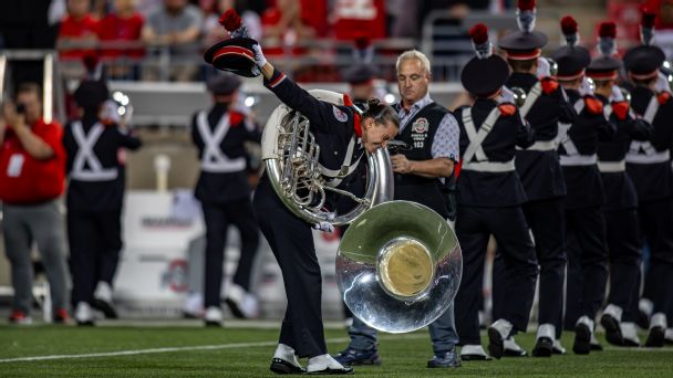 'A moment of glory': How the daughter of two Ohio State 'i dotters ...