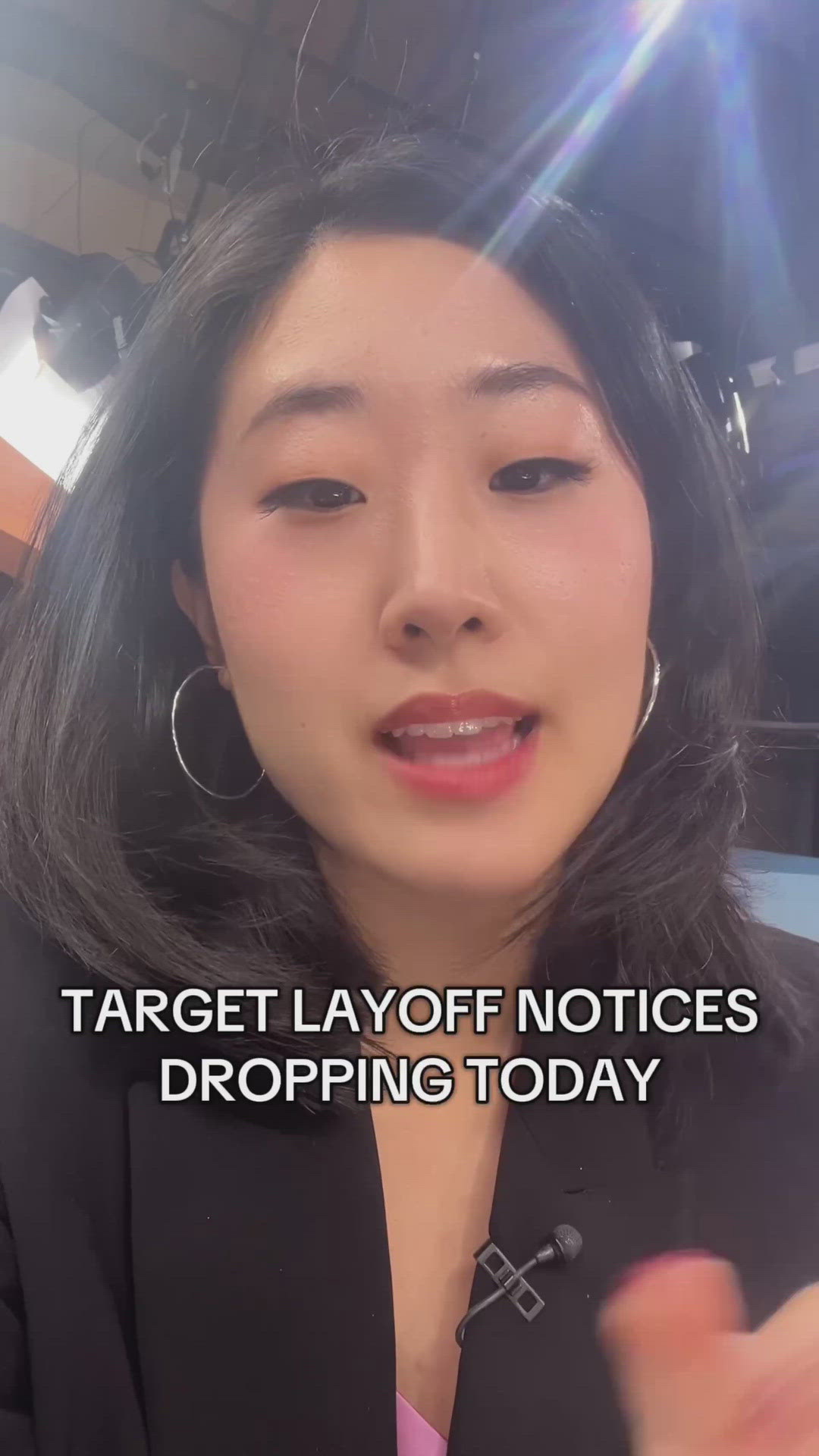Target layoffs drop today