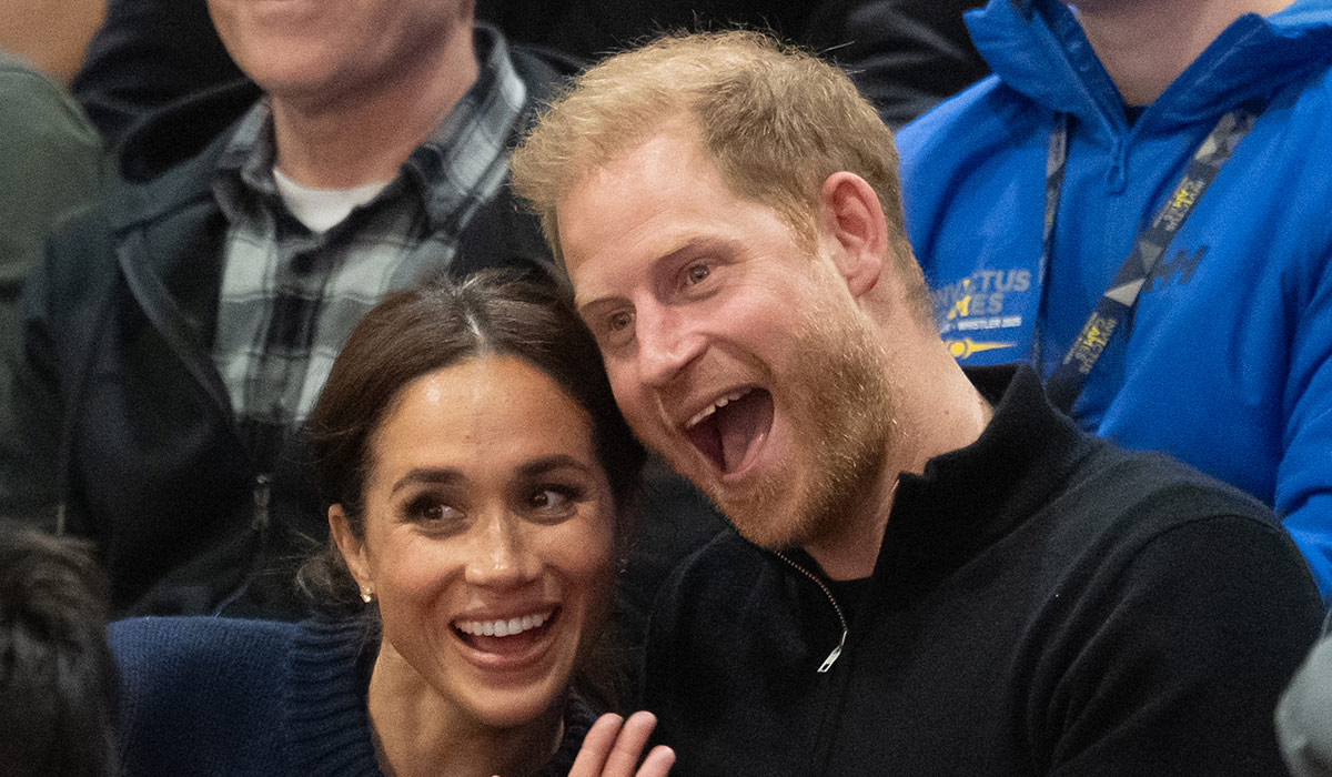 Meghan and Harry share intimate snapshots of family life as Prince ...