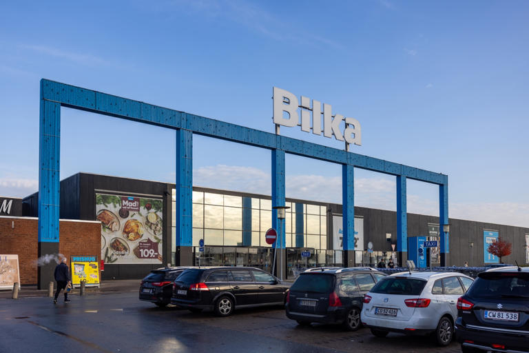 Bilka ruller nu avokadoscannere ud i alle landets varehuse