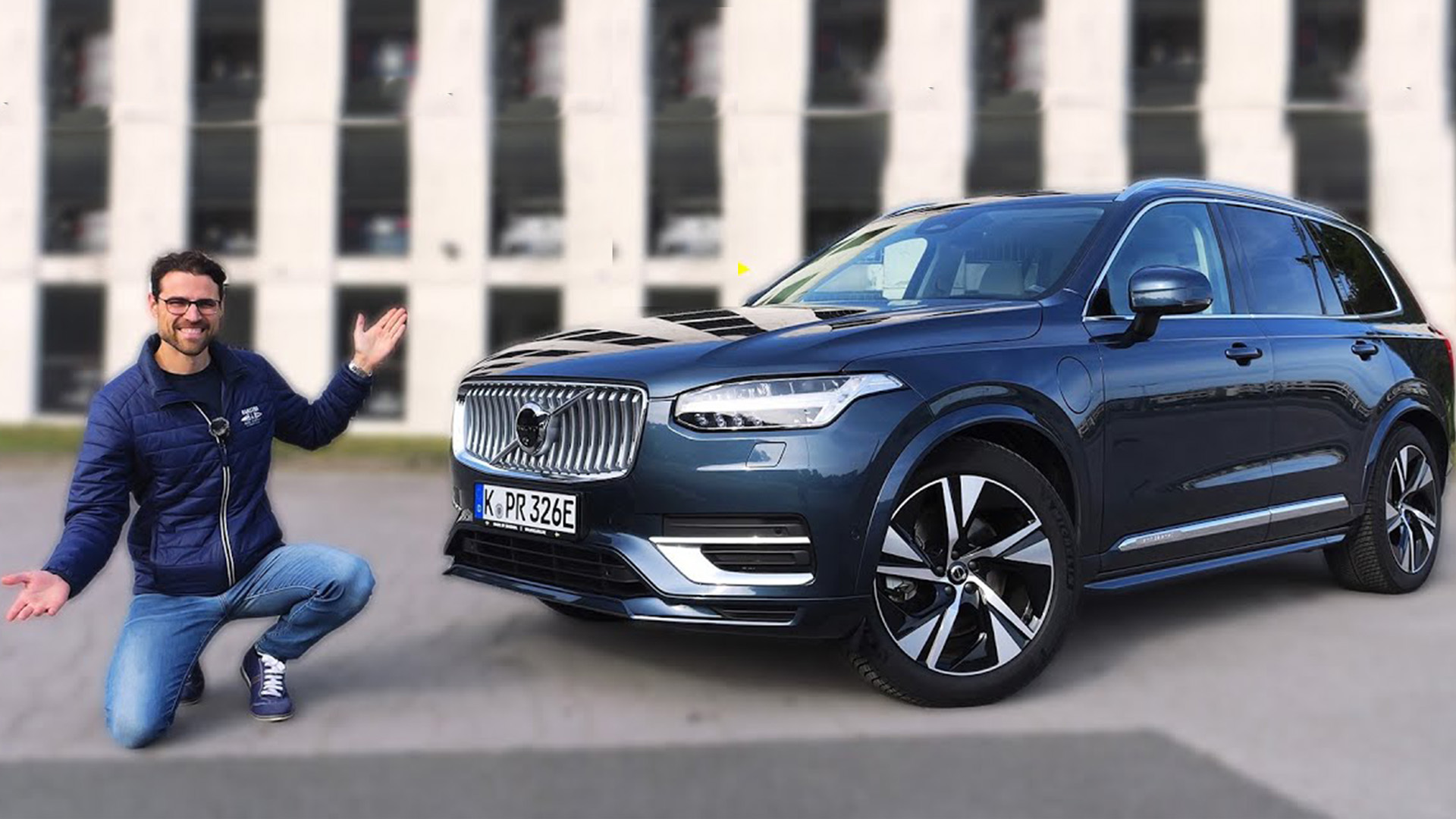 Volvo XC90 Review: Is It Still Worth Building?