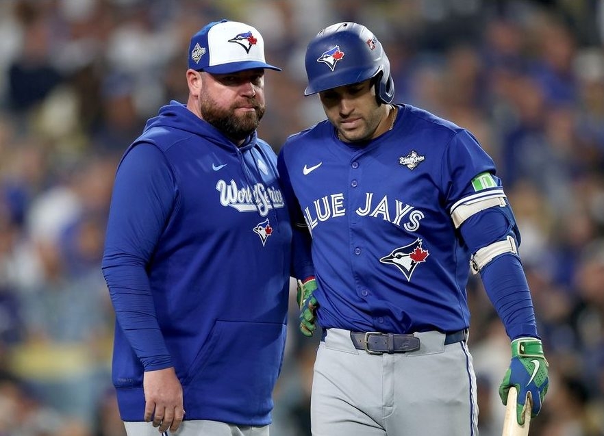 Will Blue Jays bring back George Springer's strong bat in Game 6?