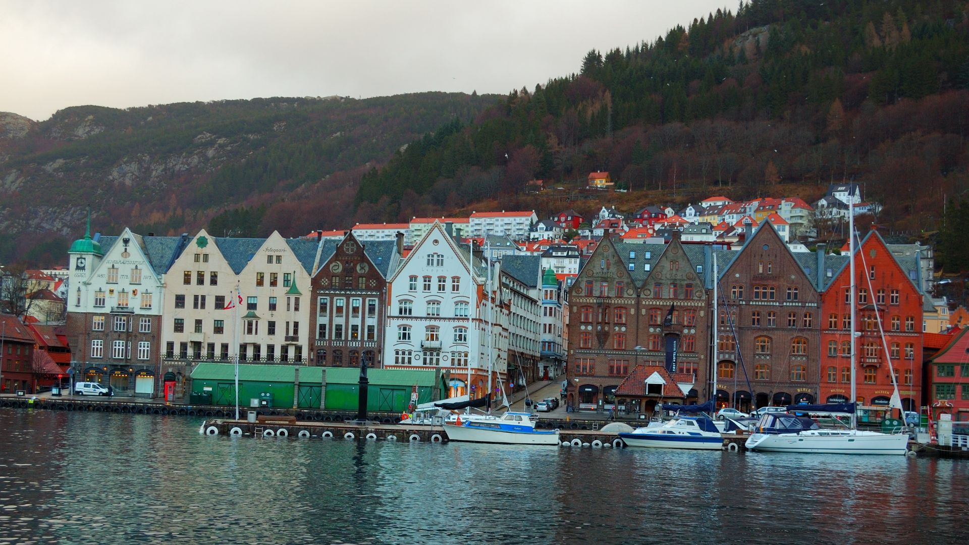 Ranking The Best Cruise Ports In The World—According To Travelers
