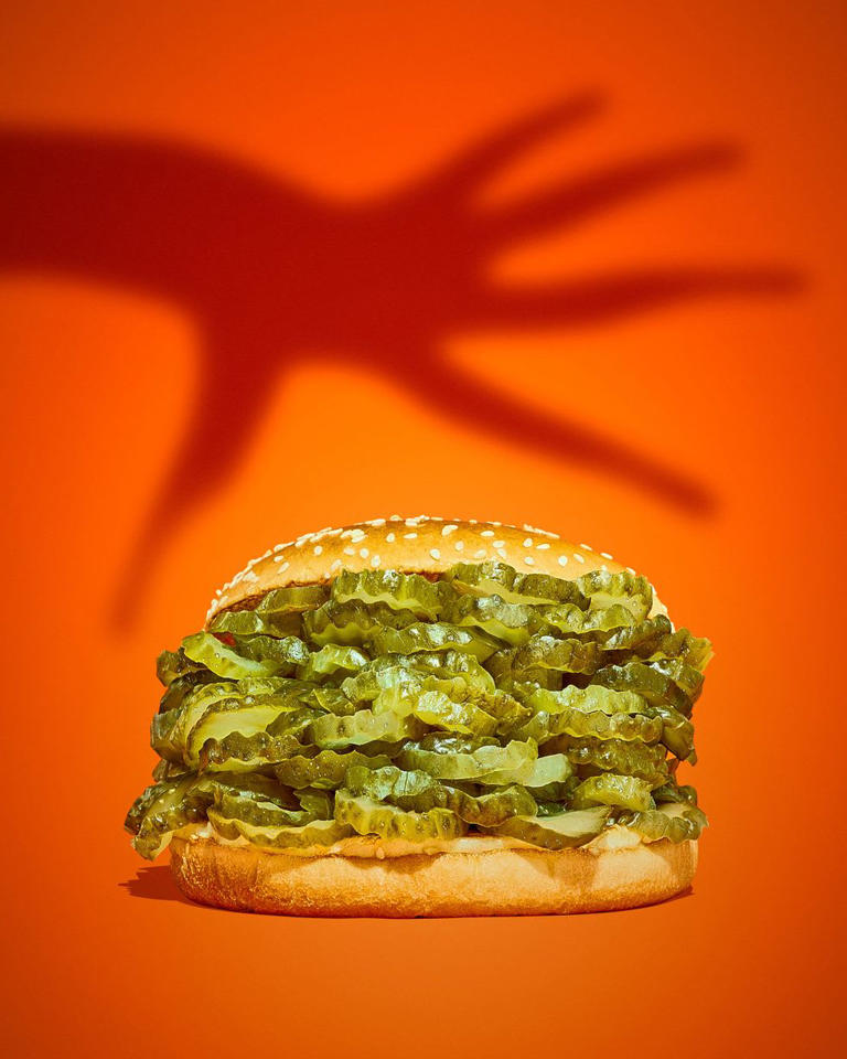 Burger King announces limited-time menu including three-cheese creation ...