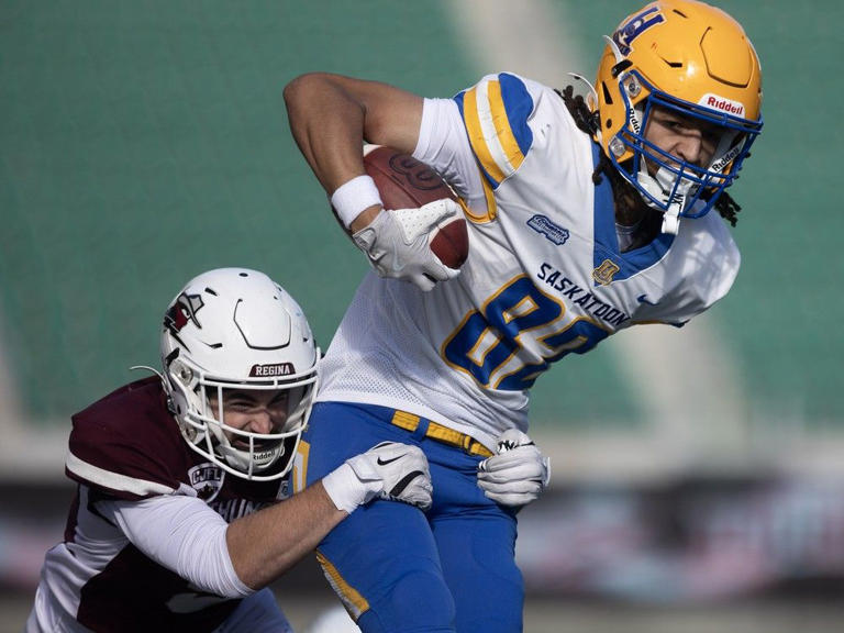 Saskatoon Hilltops to host Okanagan Sun in 2025 Canadian Bowl