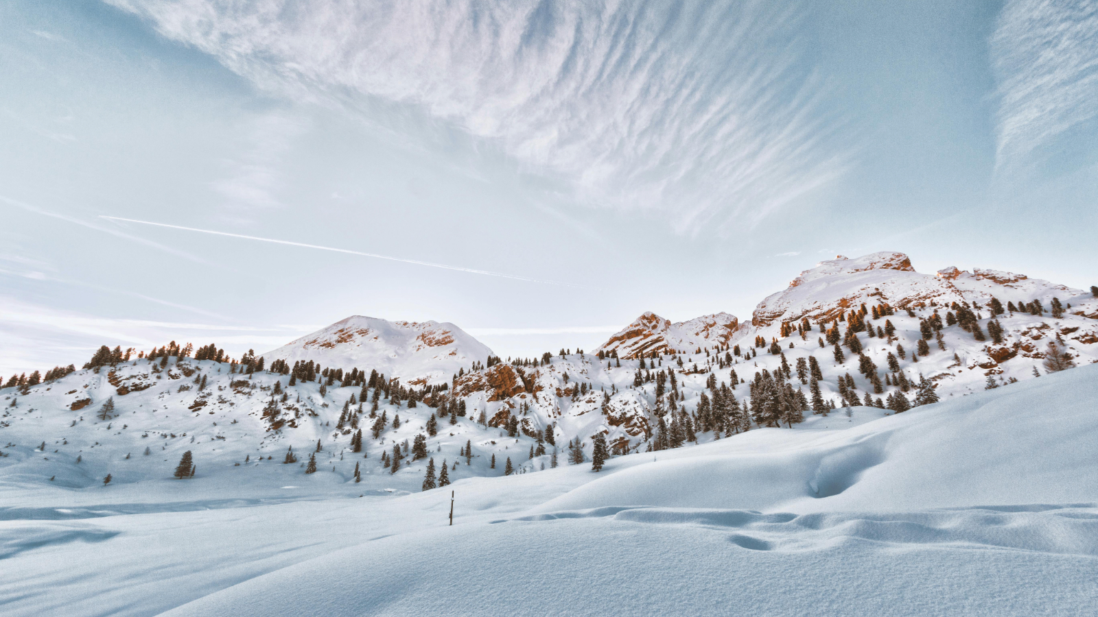 La neige arrive plus tôt que prévu cette année : quelles régions seront ...