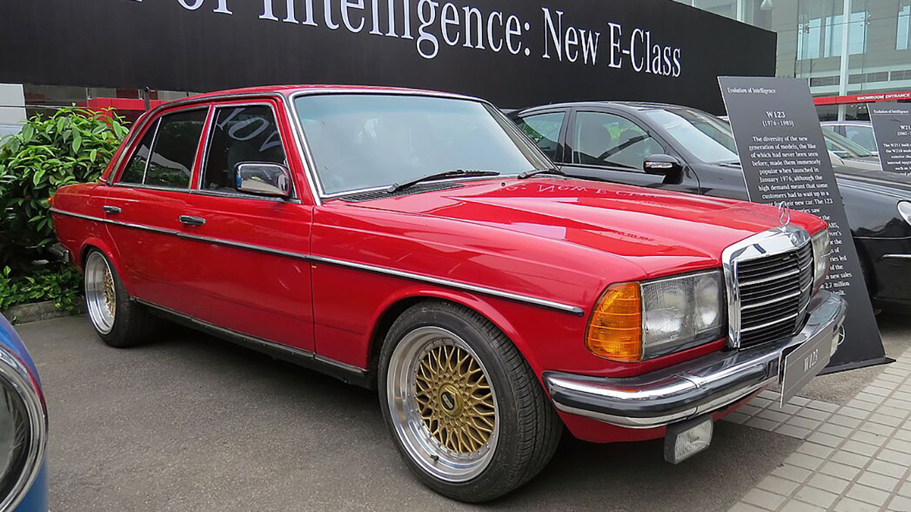 9 cars that keep going strong long after others slow down