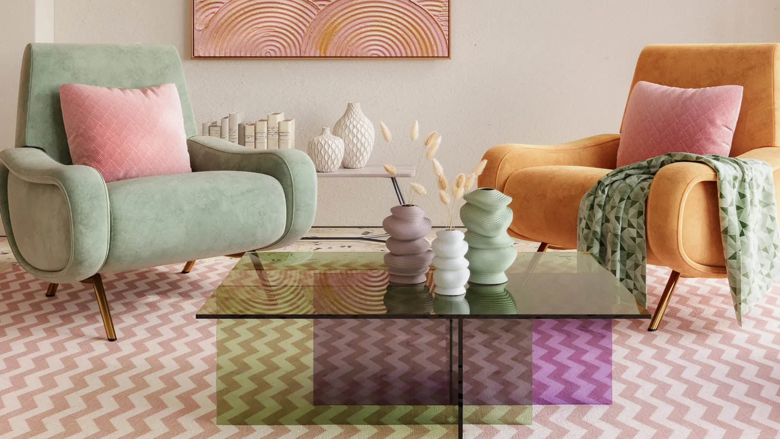 The single decorating rule that changes everything about how a room ...