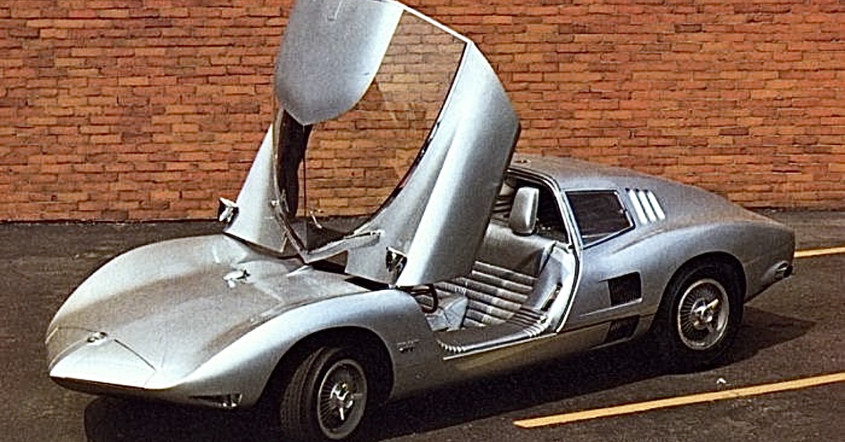 1960s Concept Cars That Could Have Changed the Game