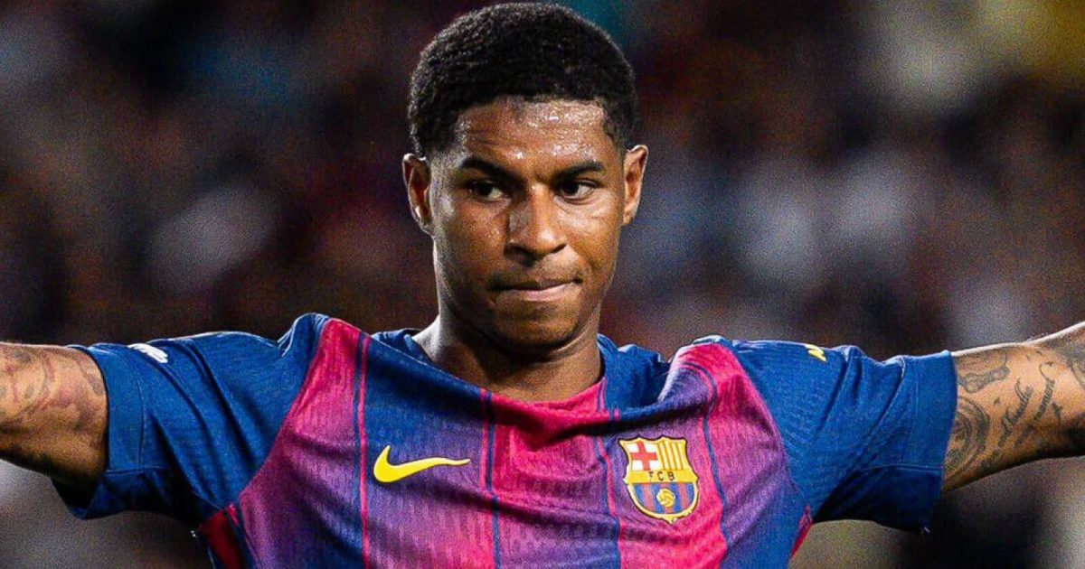 Marcus Rashford drops Man Utd exit statement as Jadon Sancho gets Aston ...
