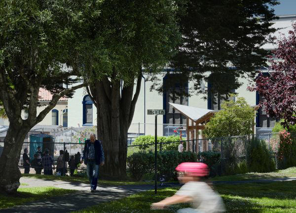 How They Pulled It Off: An Architectural Chicken Coop in a San ...
