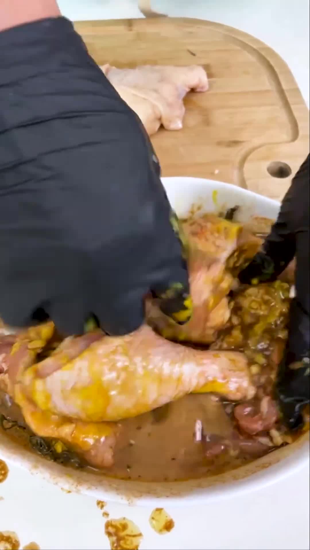 ¡Basta de pollo insulso! ¡El dueño de un restaurante me enseñó y ahora ...