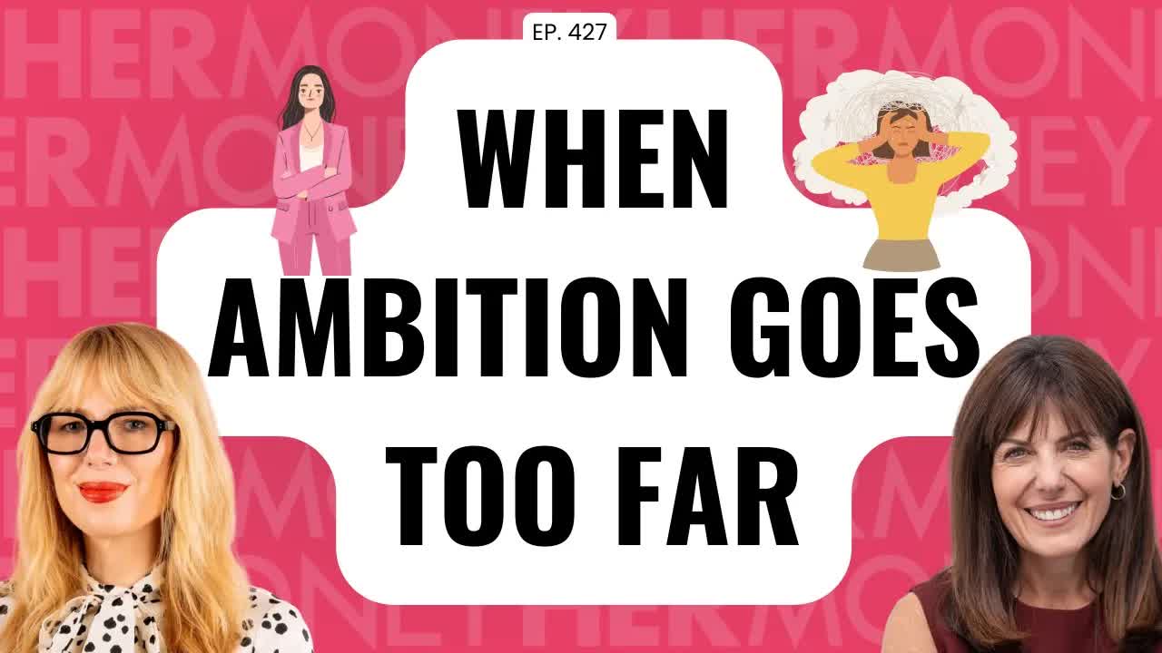 Is it time for a new definition of ambition? With Jennifer Romolini # ...
