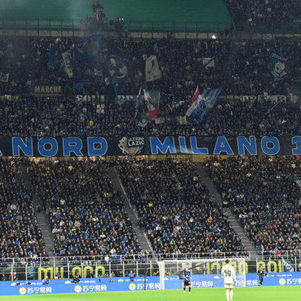 Inter, la Curva Nord è pronta a tornare: "Nome nuovo, stessa identità"