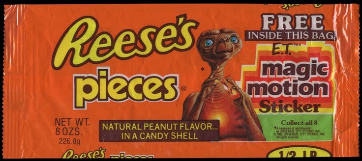 The Candies That Made '80s Trick-or-Treating Worth It