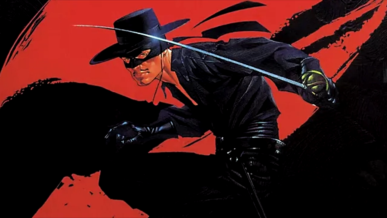 The rise and fall of Zorro on screen