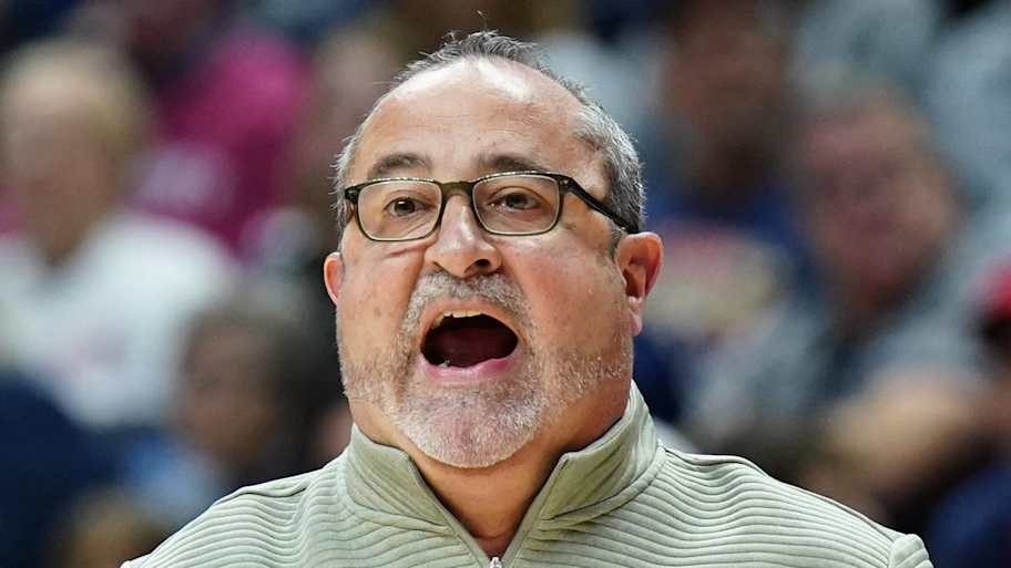 Jose Fernandez sounds off after being named Dallas Wings head coach