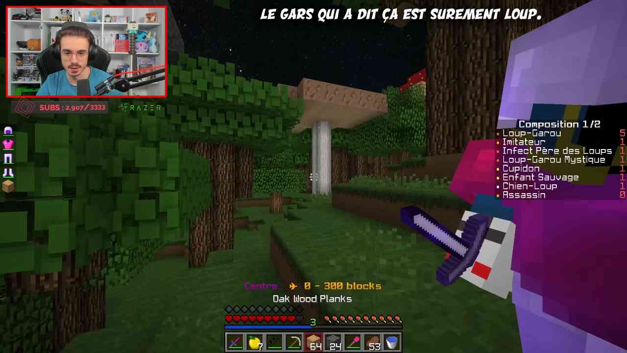 Quand l’idiot du village prend sa revanche dans LG UHC