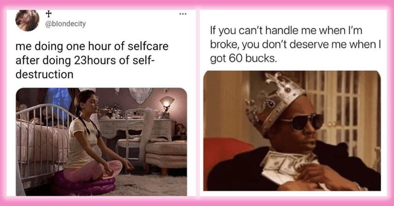 25+ Times Someone Called You A Hot Mess But All You Heard Was That You ...